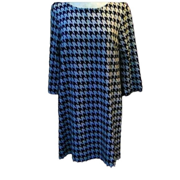 Apt. 9 | Dresses | Apt 9 Hounds Tooth Sheath Dress | Poshmark